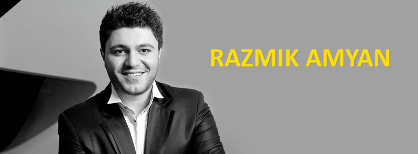 Razmik Amyan Music Videos - HamovHotov