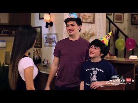 Azizyanner 4 Episode 24 - HamovHotov