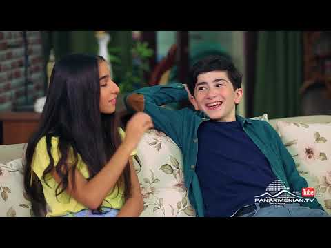 Azizyanner 5 Episode 8 - HamovHotov