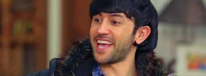 Azizyanner Armenian TV Series - HamovHotov