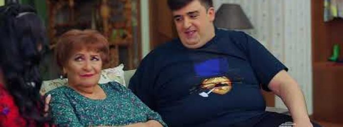 Azizyanner Armenian TV Series - HamovHotov