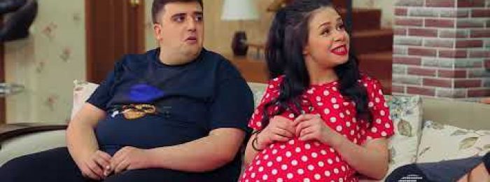 Azizyanner Armenian TV Series - HamovHotov