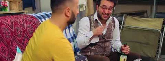 Azizyanner Armenian TV Series - HamovHotov