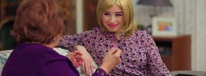 Azizyanner Armenian TV Series - HamovHotov