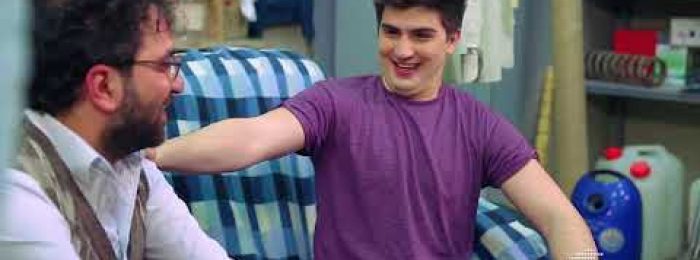 Azizyanner Armenian TV Series - HamovHotov