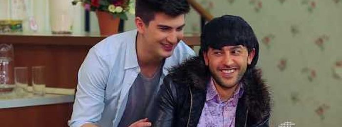 Azizyanner Armenian TV Series - HamovHotov