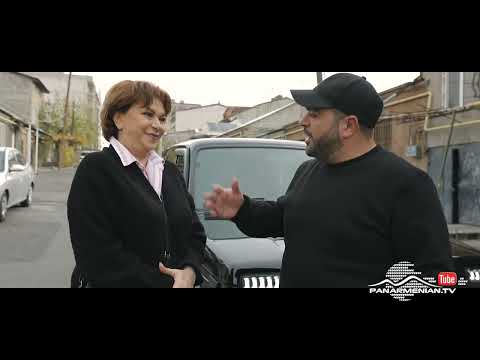 Kuyr Ashxar Episode 65 - HamovHotov