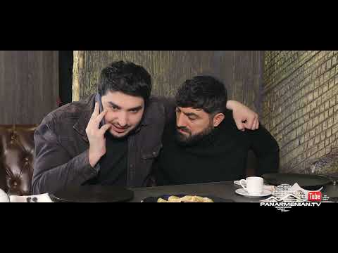 Kuyr Ashxar Episode 92 - HamovHotov