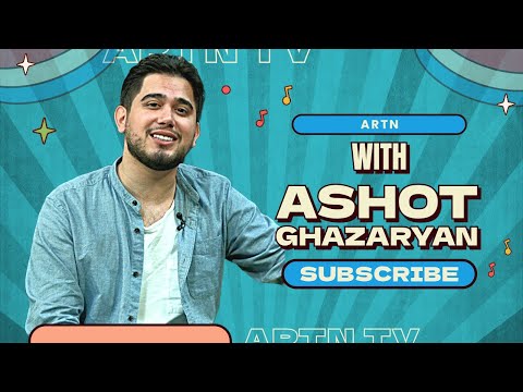 Ashot Ghazaryan with Gevorg Mkrtchyan - HamovHotov