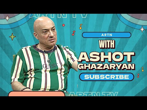 Ashot Ghazaryan with Chuko - HamovHotov