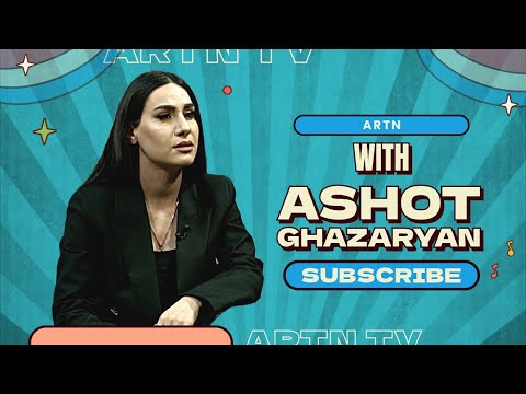 Ashot Ghazaryan with Tatev Asatryan - HamovHotov