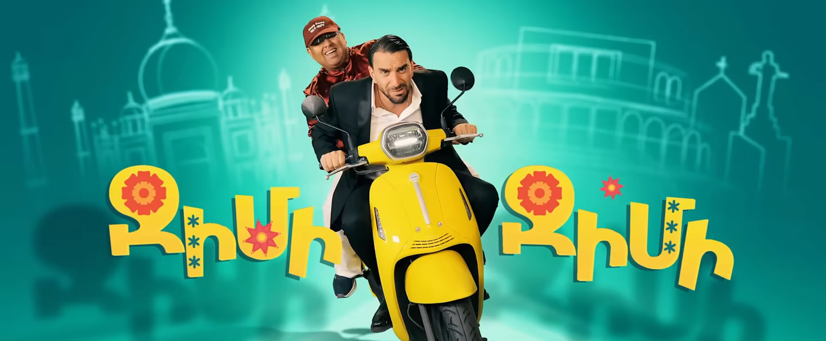 Jimi-Jimi Armenian TV Series - HamovHotov